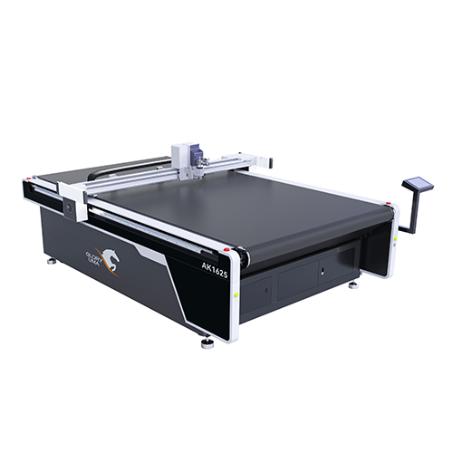 AK series - Knife auto cutter - Huangma Intelligent Equipment Co., Ltd.